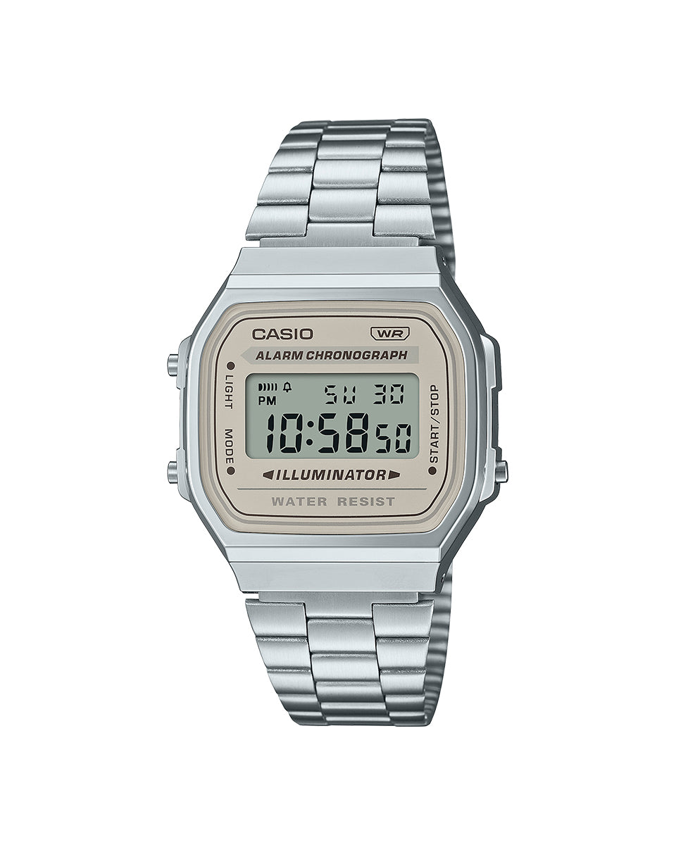 Casio Vintage A168WA-8AY – Tempus Shop