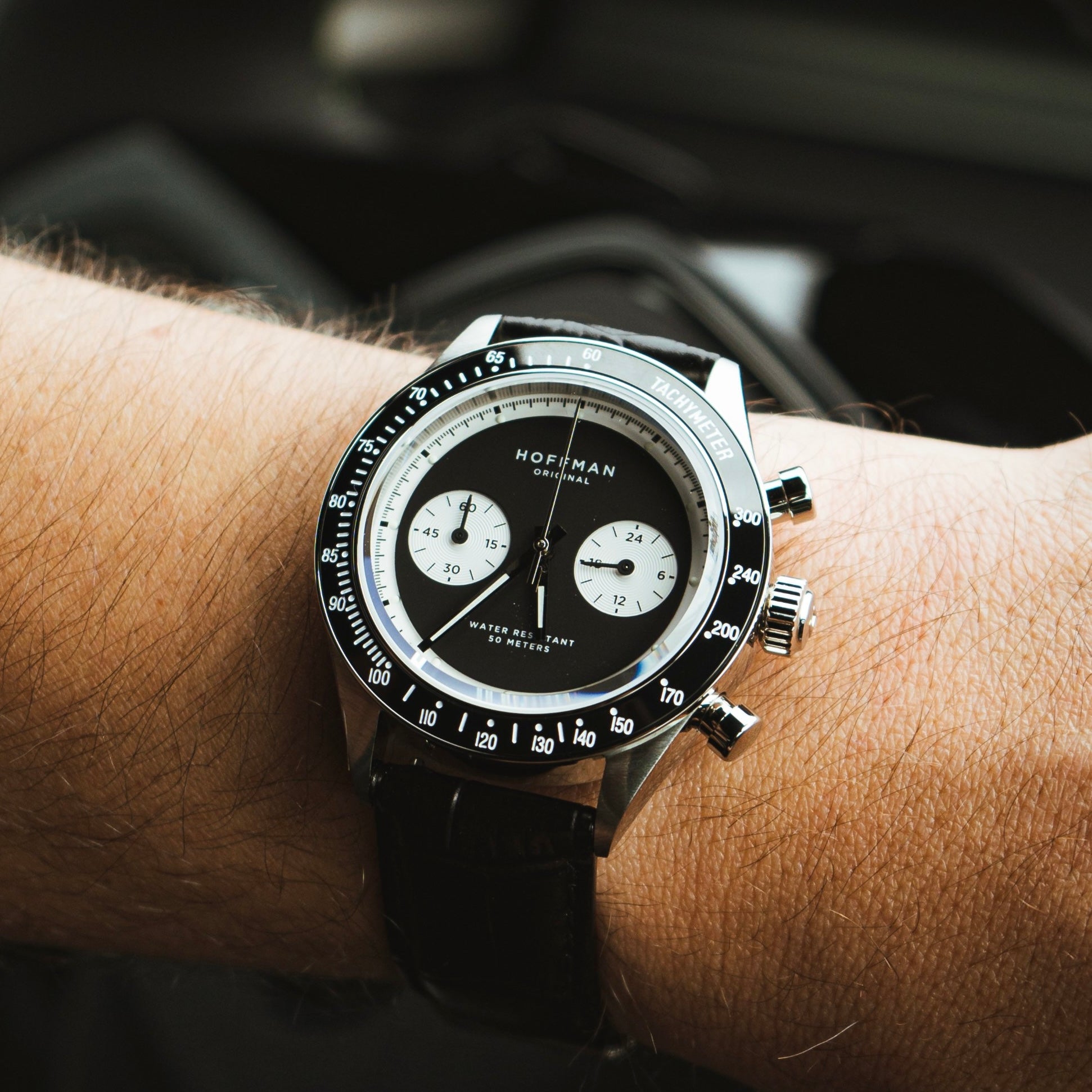 Hoffman - présentation de la marque – Tempus Shop