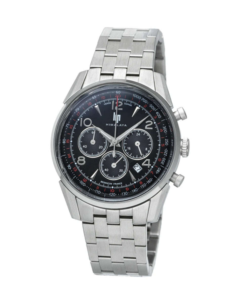 LIP Himalaya Chronographe 40mm - 671720 – Tempus Shop