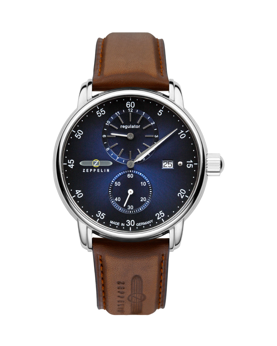 Zeppelin Captain's Line 8622-3 – Tempus Shop