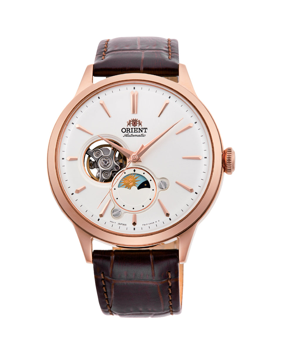Orient Moonphase Classic RA-AS0102S – Tempus Shop