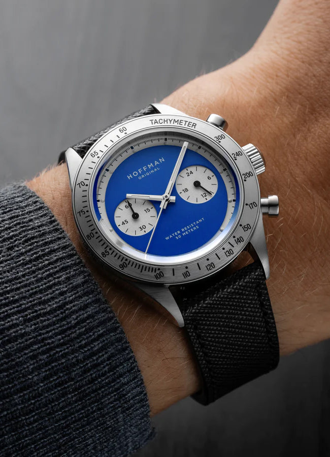 Hoffman - Royal Blue – Tempus Shop