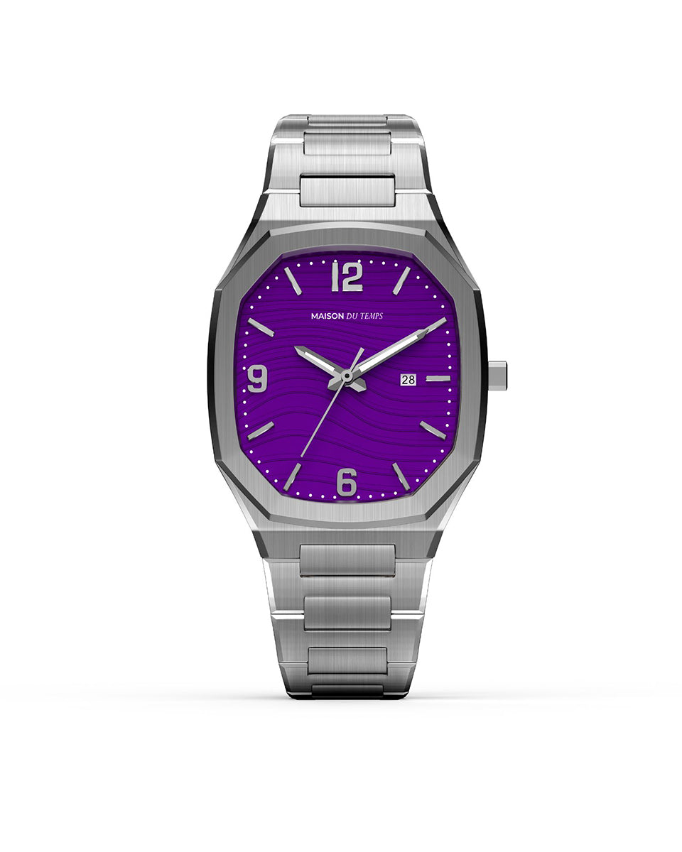 MTPhi Violet Steel – Tempus Shop