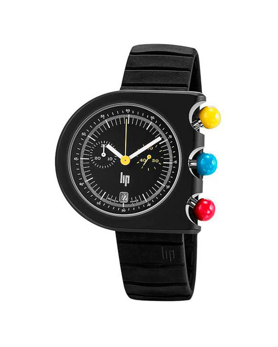 LIP Mach 2000 Chronographe - 670080 – Tempus Shop