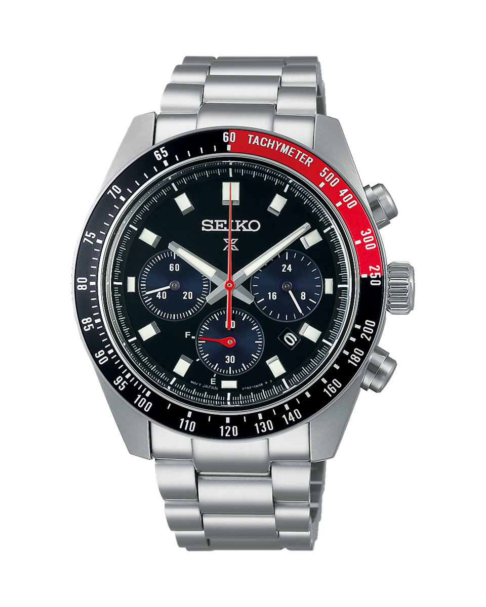 Seiko Prospex Speedtimer Solar SSC915P1 – Tempus Shop