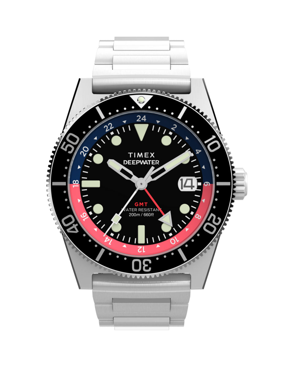 Timex Deep Water Reef 200 41mm TW2W95300 – Tempus Shop