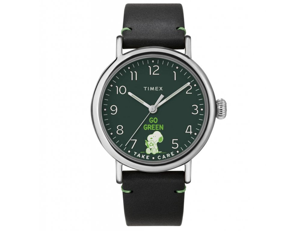Timex Snoopy - écologie TW2V32700 – Tempus Shop